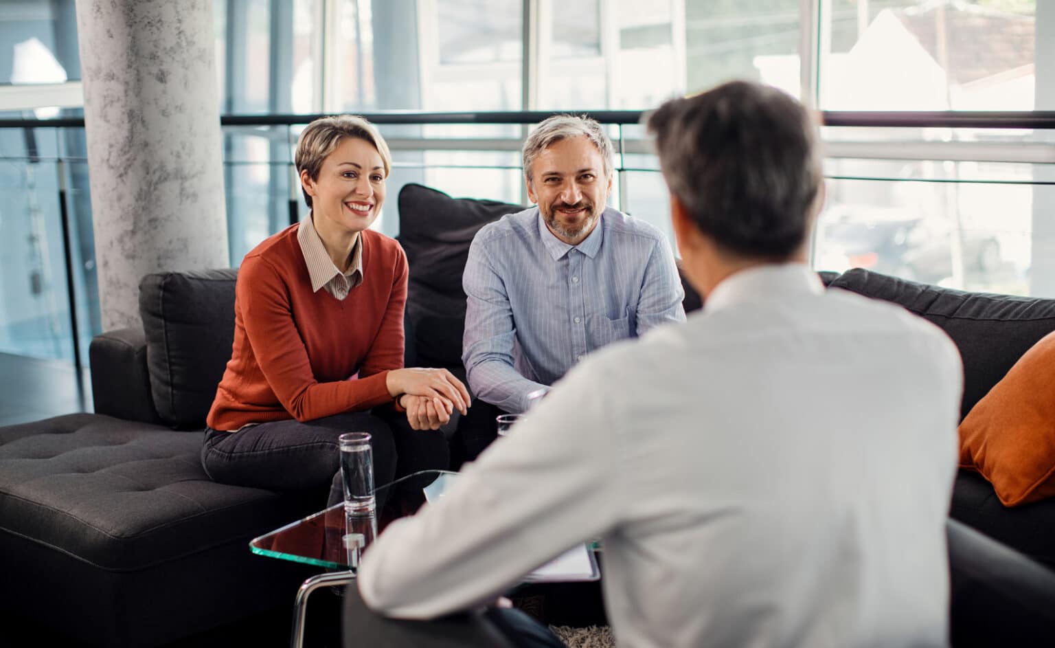 Profit for Purpose - Spark Financial Group